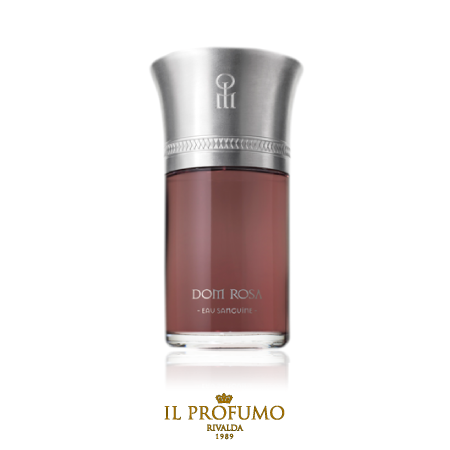 Liquides Imaginaires Dom Rosa eau de parfum - Il Profumo Rivalda