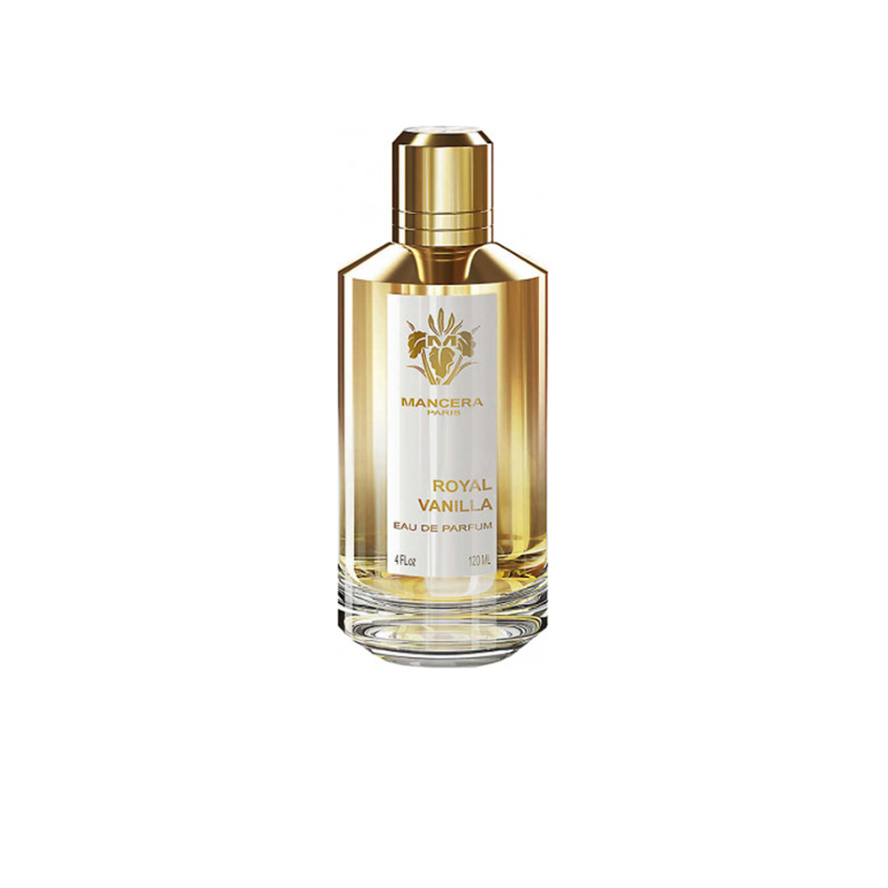 Mancera Royal Vanilla Eau De Parfum 120ml - 60ml - Il Profumo Rivalda