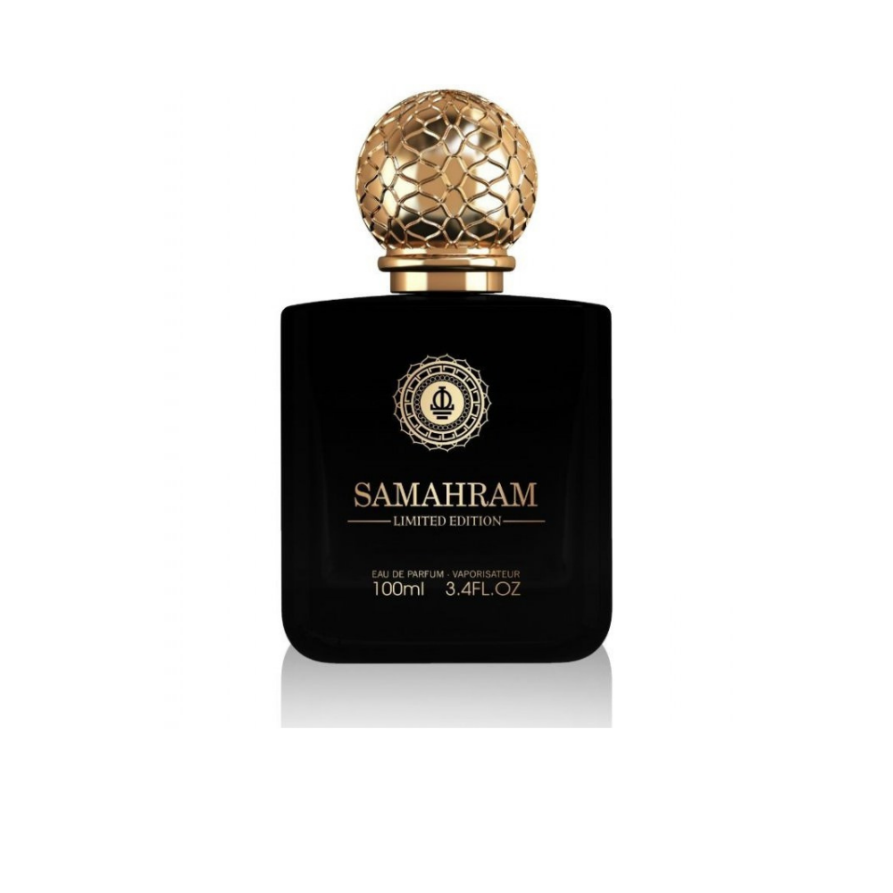 OMANLUXURY Samahram Eau de Parfum 100ml - Il Profumo Rivalda